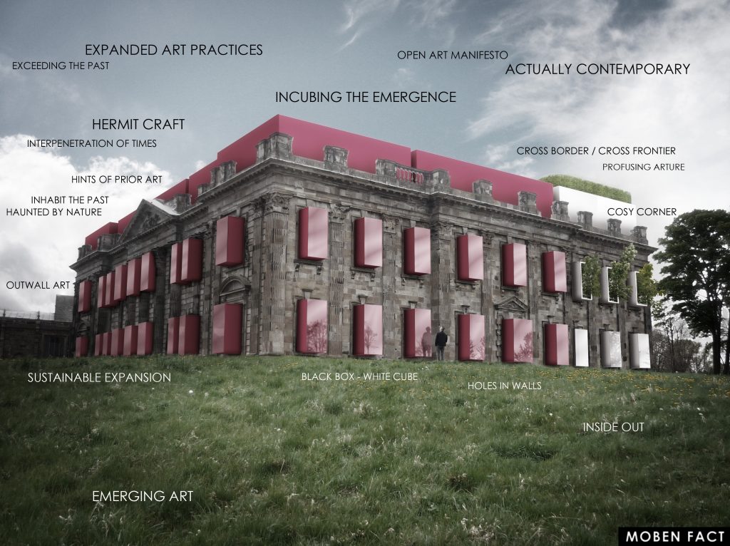 MoBen | Museum Design