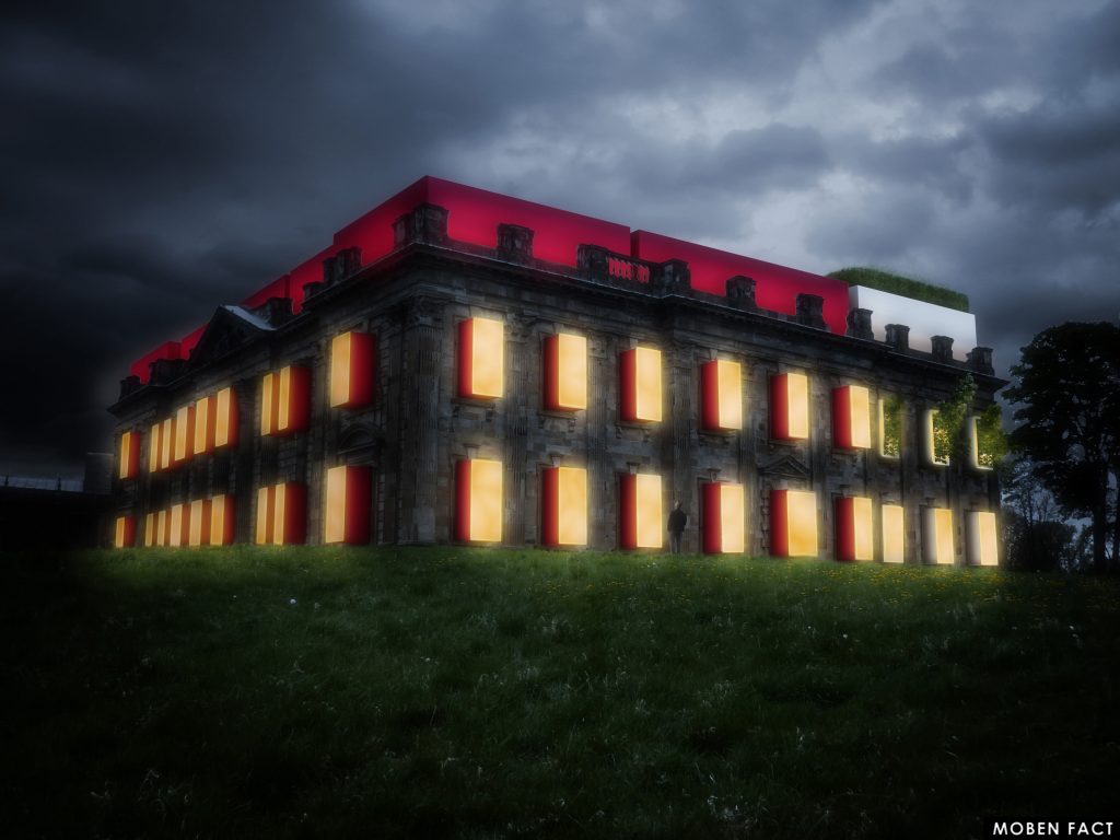 MoBen | Museum Design